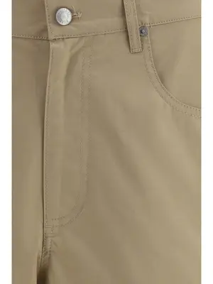 Moschino Long Bermuda Shorts