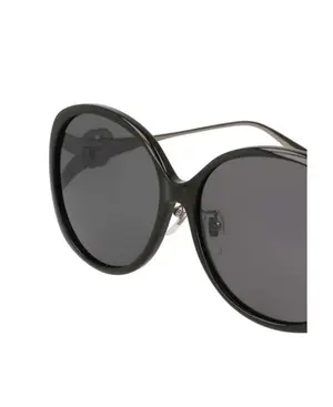 Gucci Logo Detail Sunglasses
