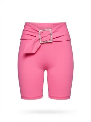 Aya Muse Elasticated Shorts For Women