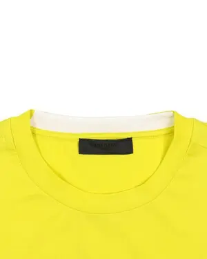 Prada Logo Round-necked T-shirt