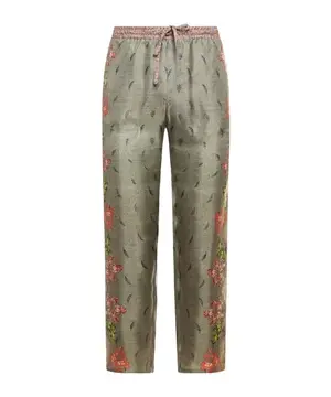 Pierre-louis Mascia Drawstring Pants For Women