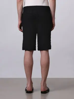ROBERTO COLLINA Jacquard Bermuda Shorts