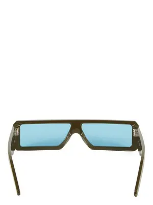 Rick Owens Gethshades Sunglasses