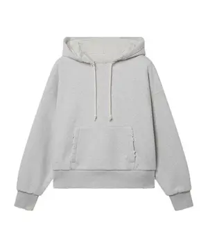 GOLDEN GOOSE Star Drawstring Hoodie
