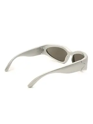 Balenciaga Swift Oval Sunglasses