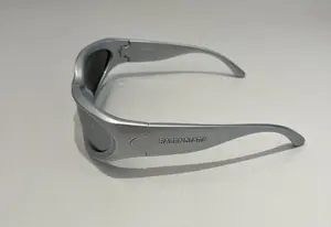 Balenciaga Swift Oval Sunglasses