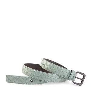 Bottega Veneta Woven Leather Belt