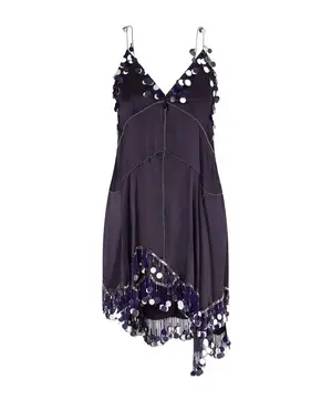 Isabel Marant Etoile Fringe Cocktail Dresses