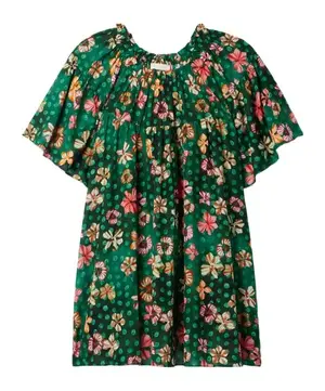 Ulla Johnson Green Dresses