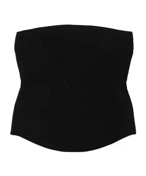 Simkhai Shawn Recycled Knitted Bustier Top
