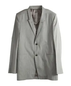 Rick Owens Tuxedo Jacket Tuxedos For Men