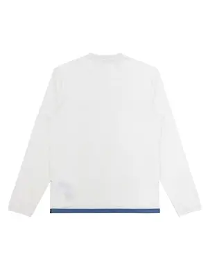 Prada Logo Details T-shirt - White