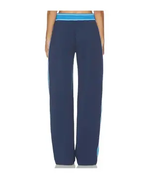 Casablanca Blue Track Pants