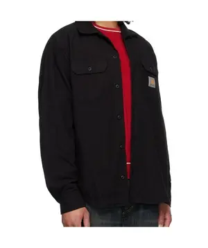 Carhartt Work In Progress L/s Kelsey Shirt - Black