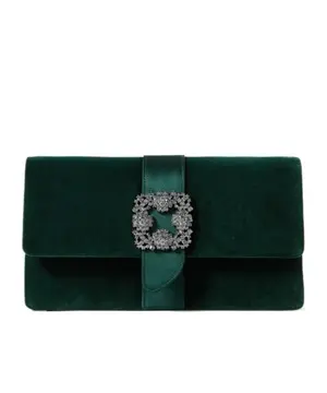 Manolo Blahnik Handheld Clutches