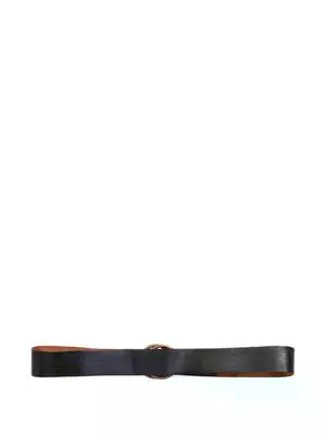 Ralph Lauren Textured Leather Belt
