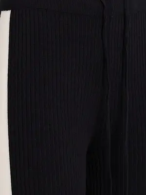 Varley Aiden High Rise Knit Leggings - Black