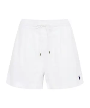 Polo Ralph Lauren Drawstring Bermuda Shorts With Pony Logo