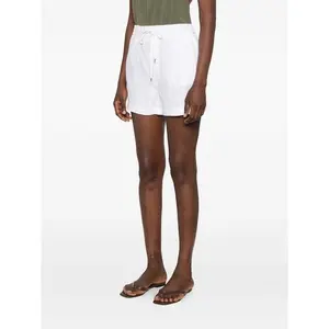 Polo Ralph Lauren Drawstring Bermuda Shorts With Pony Logo