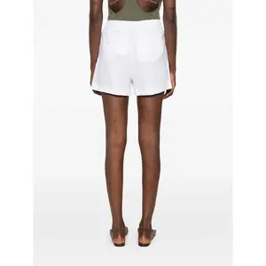 Polo Ralph Lauren Drawstring Bermuda Shorts With Pony Logo