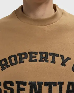 Fear Of God Crewneck Sweatshirt With Logo Detail