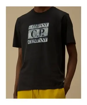 C.P. COMPANY Graphic Logo T-shirt
