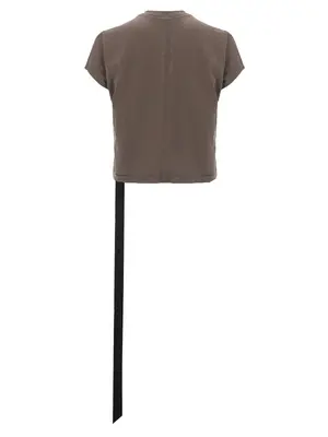 Rick Owens Small Level T Cropped T-shirt