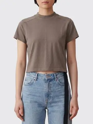 Rick Owens Small Level T Cropped T-shirt
