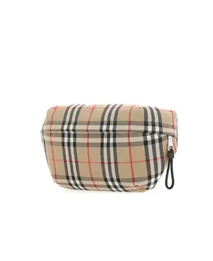 Burberry Medium Vintage Check Bum Bag