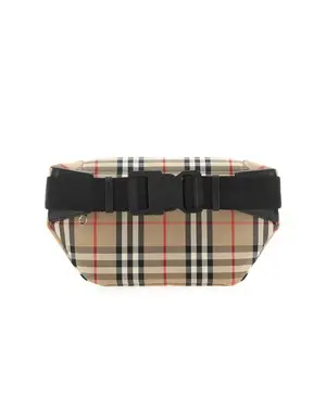 Burberry Medium Vintage Check Bum Bag
