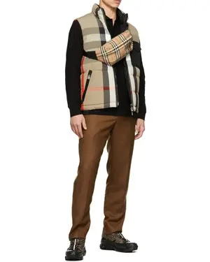 Burberry Medium Vintage Check Bum Bag