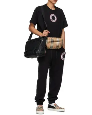 Burberry Medium Vintage Check Bum Bag