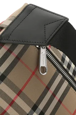 Burberry Medium Vintage Check Bum Bag
