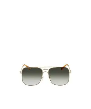 Chloé Square Sunglasses - Multicolor