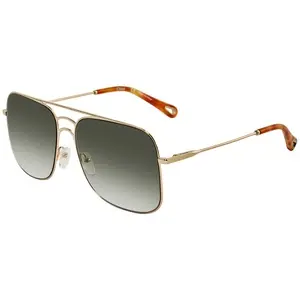 Chloé Square Sunglasses - Multicolor