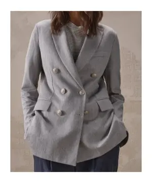 CIRCOLO 1901 Double-breasted Blazer