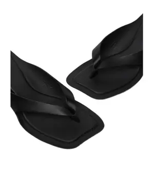 MAISON MARGIELA Anatomic Leather Mules
