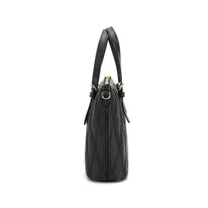 Bally Striped Handbag
