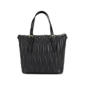 Bally Striped Handbag