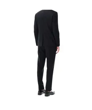 LARDINI Soiree Single-breasted Suit - Black