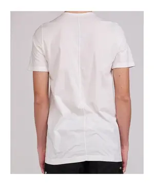 Rick Owens Level T Printed T-shirt - Opal/black
