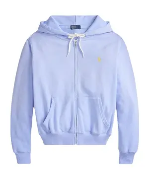 Ralph Lauren Full-zip Drawstring Hoodie