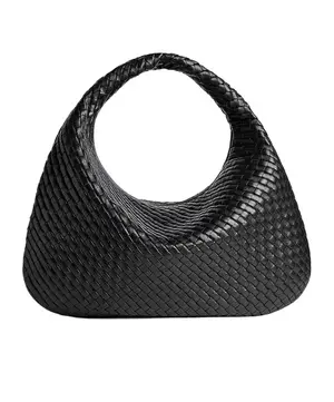 Bottega Veneta Zippered Shoulder Bag