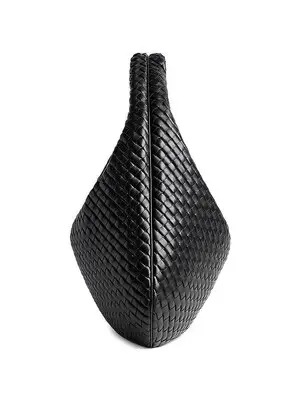 Bottega Veneta Zippered Shoulder Bag