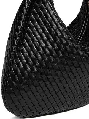 Bottega Veneta Zippered Shoulder Bag