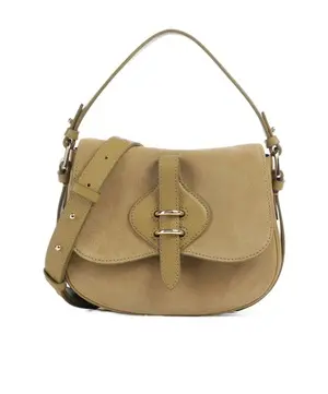 COCCINELLE Mavery Small Shoulder Bag - Brown