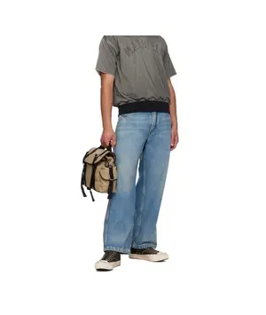 MAISON MARGIELA Four Stitches Tote Bag