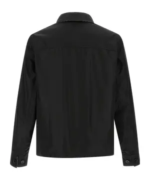 Burberry Reversible Check Jacket