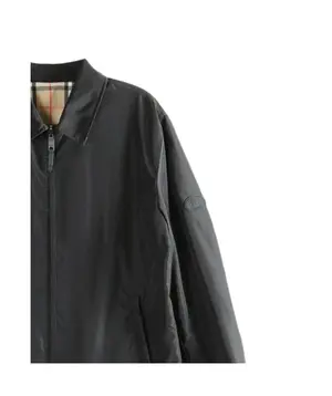 Burberry Reversible Check Jacket