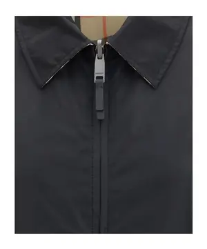Burberry Reversible Check Jacket